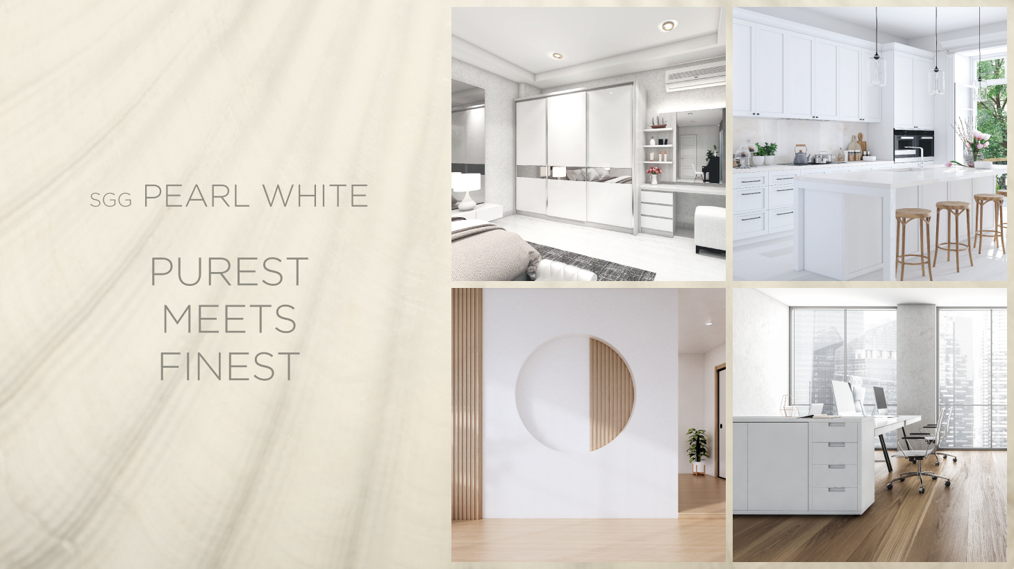 SGG Planilaque Lacquered Glass | Saint-Gobain Glass